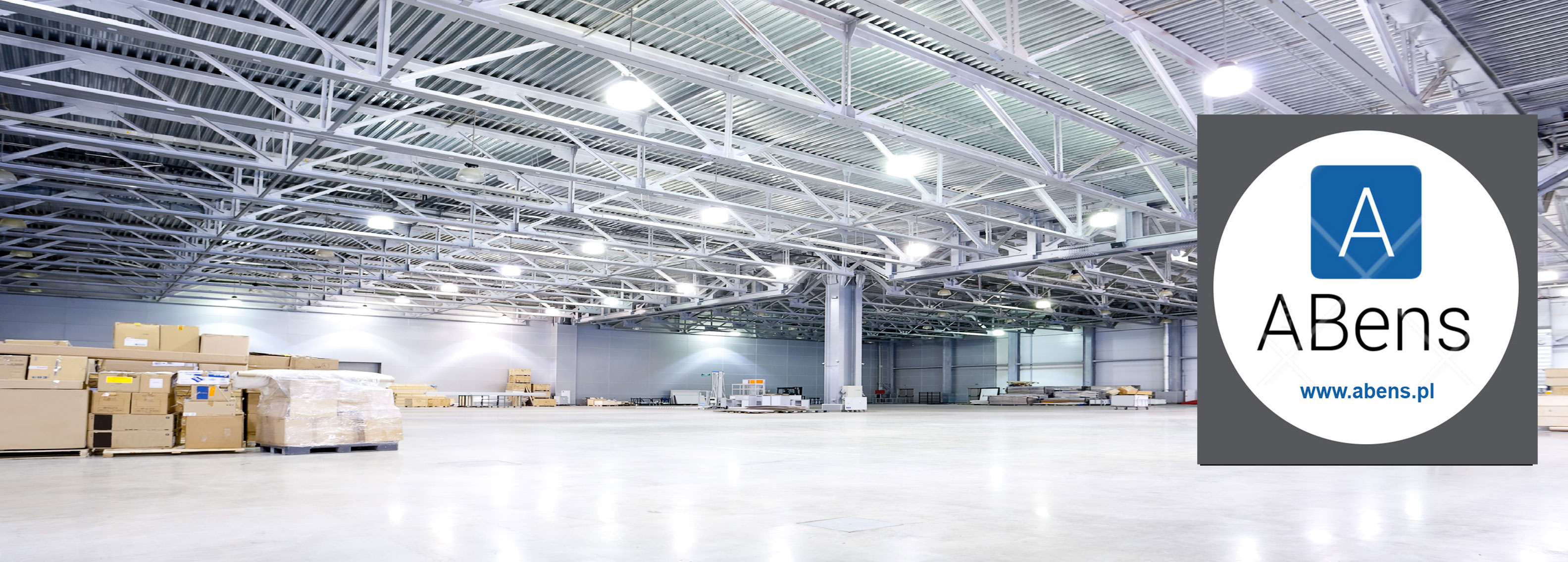 SKLEP Abens Industrial LED light producer and wholesaler